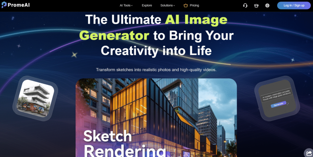 PromeAI Review: Features, Pricing, and Alternatives 2025