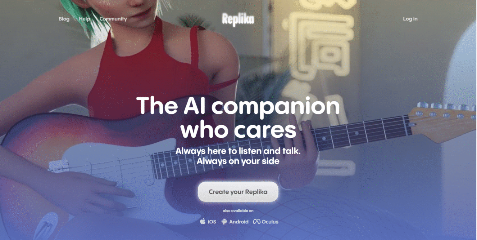 Replika Review: Features, Pricing, and Alternatives 2026