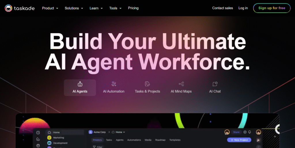 Taskade Review: Features, Pricing, and Alternatives 2025