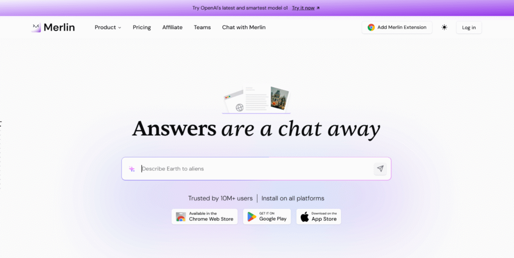 Merlin AI Review: Features, Pricing, and Alternatives 2025