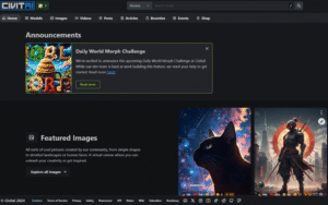 Civitai: Your Open Source AI Art Generator for Free
