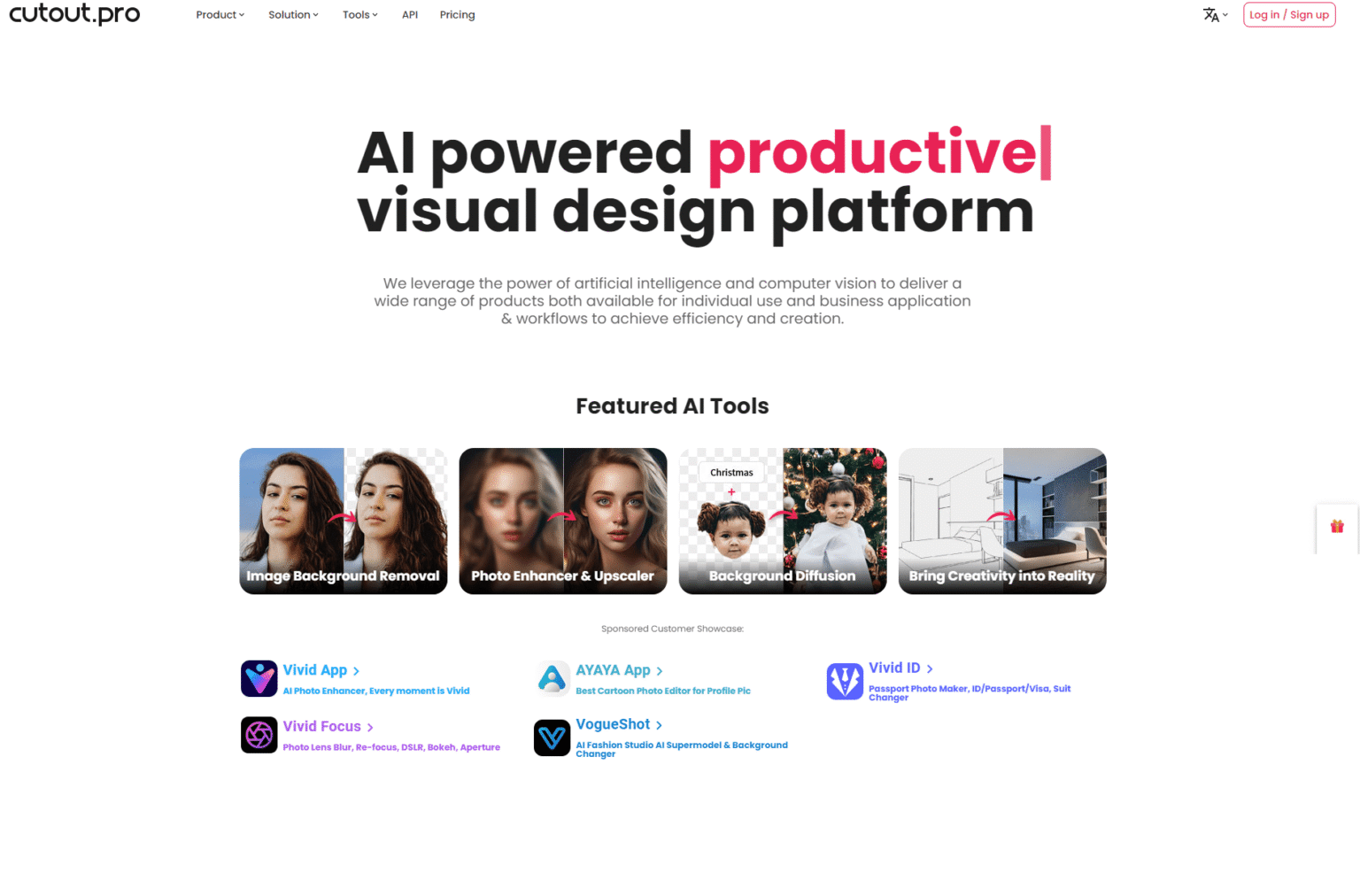 Cutout.Pro: The Ultimate AI Image Editor and AI Video Enhancer