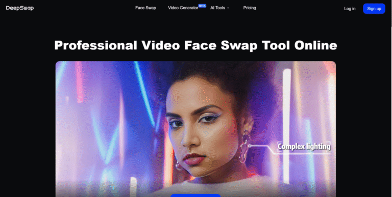 DeepSwap Review: Features, Pricing, and Alternatives 2025