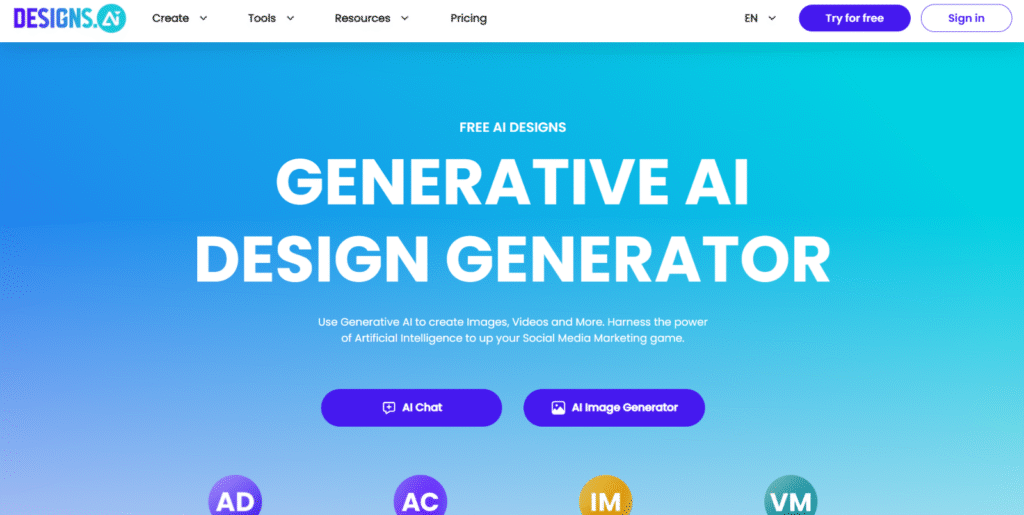 Designs AI Review: Features, Pricing, and Alternatives 2025