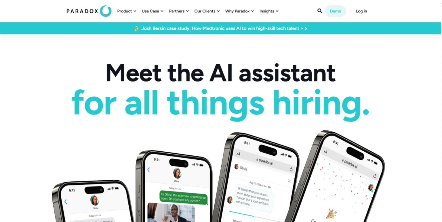 Paradox AI Review: Features, Pricing, and Alternatives 2025