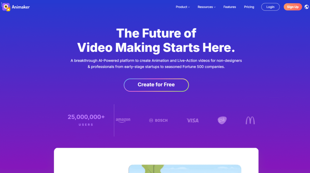 Animaker: The AI Animation Generator for Every Profession