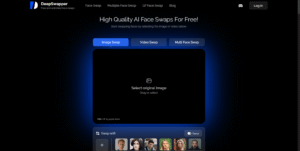 DeepSwapper Review: Features, Pricing, and Alternatives 2025