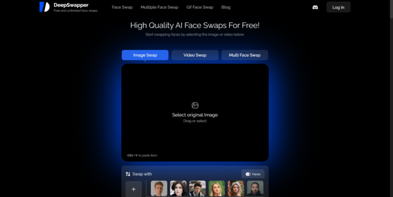 DeepSwapper Review: Features, Pricing, and Alternatives 2025