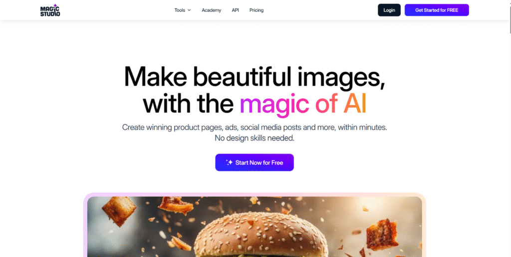 Magic Studio Review: Features, Pricing, and Alternatives 2025