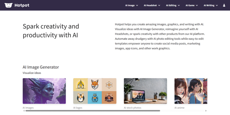 Hotpot.ai Review: Features, Pricing, and Alternatives 2025