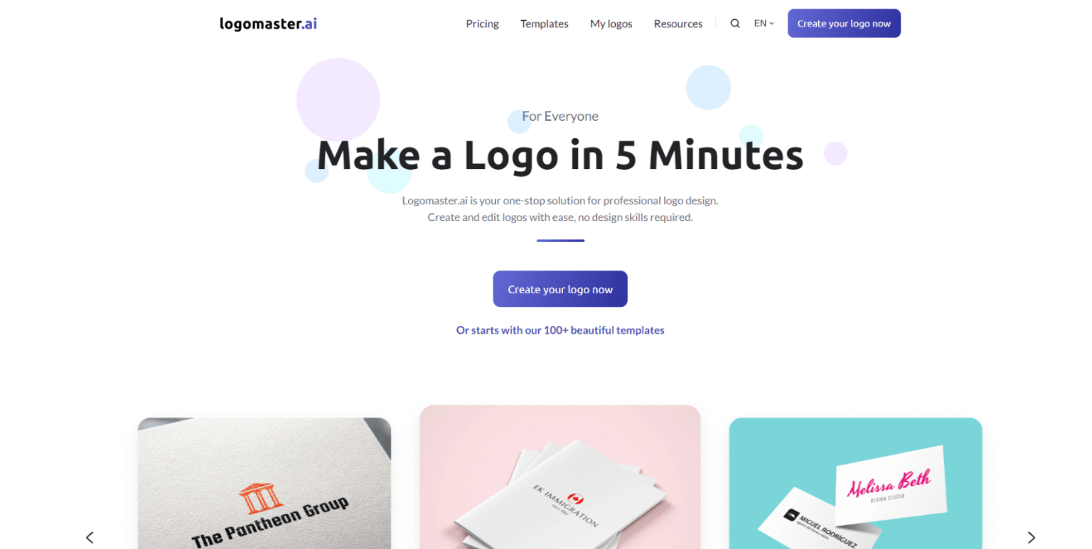 Logomaster.ai Review: One-Click Free AI Logo Maker in 2025