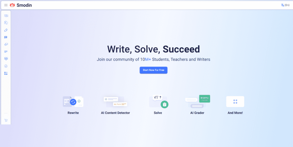 Smodin Review: Features, Pricing, and Alternatives 2025