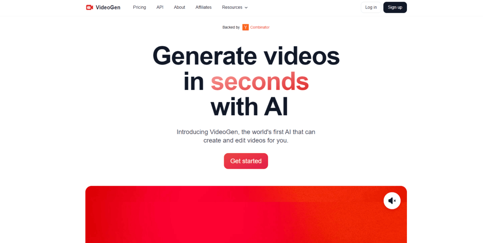 VideoGen: Top Text to Video AI Tool for Creating Videos in 5 Seconds VideoGen: Top Text to Video AI Tool for Creating Videos in 5 Seconds