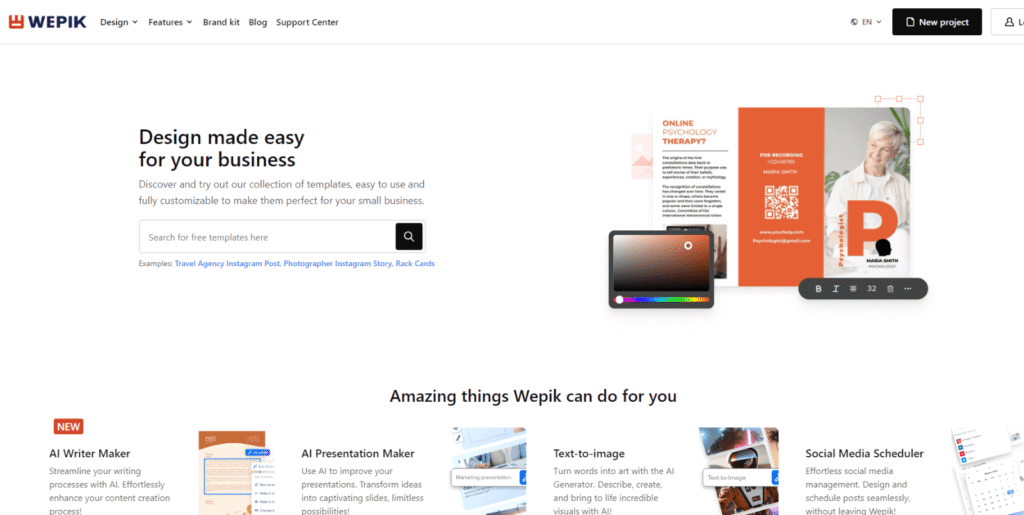 Wepik Review: Features, Pricing, and Alternatives 2025