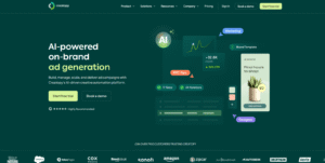 Creatopy: AI Ad Generation and Design Platform for Marketers