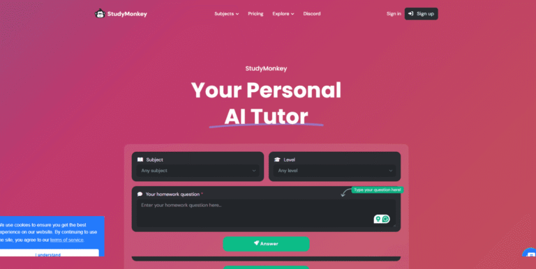 Find the Best AI Tools in One Website - Findmyaitool.io