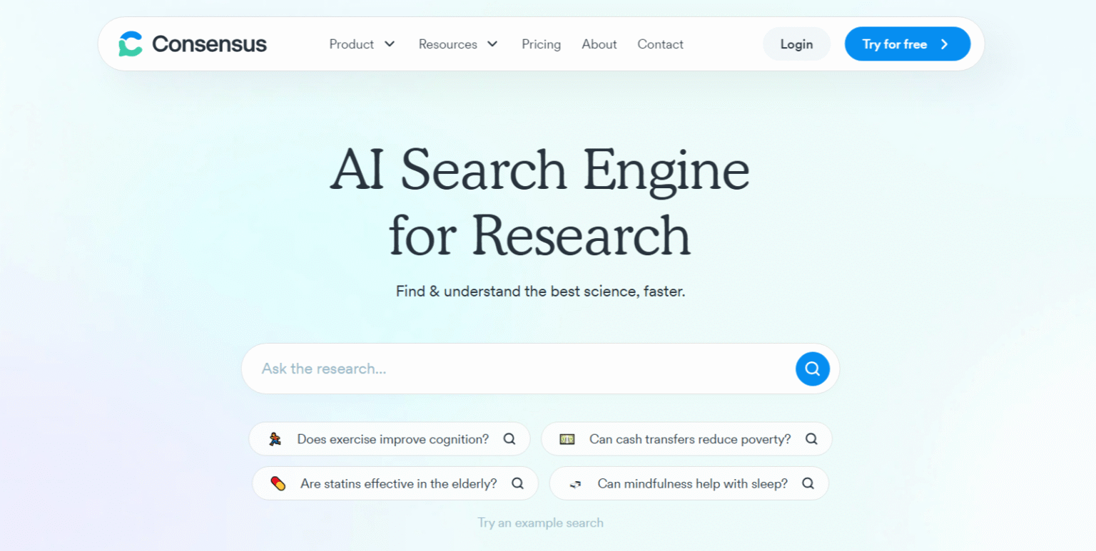 Consensus Review: Features, Pricing, and Alternatives 2025