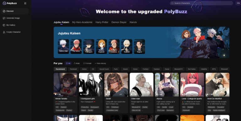 PolyBuzz Review: Features, Pricing, and Alternatives 2025