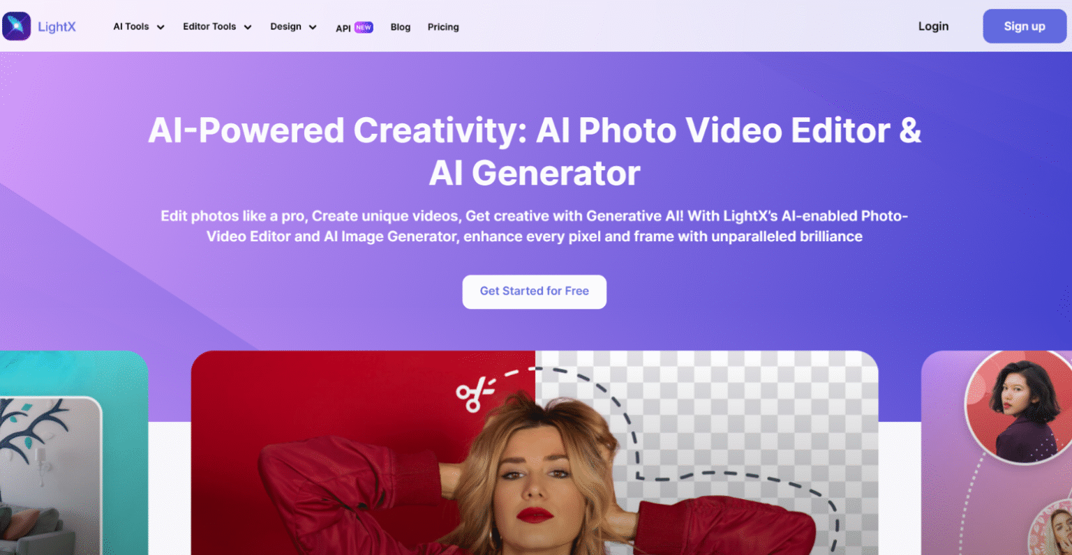 LightX Review: Features, Pricing, and Alternatives 2025