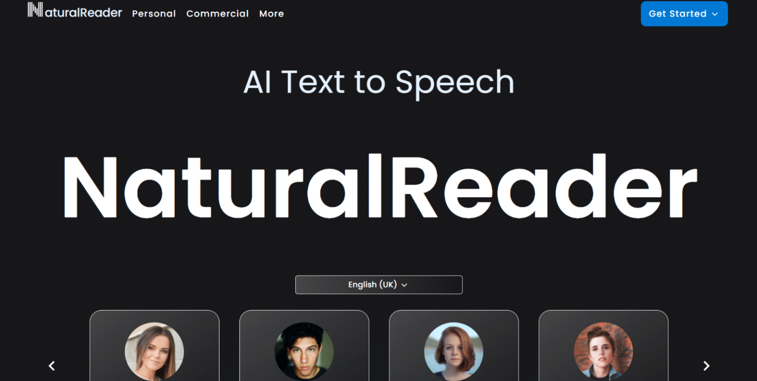NaturalReader Review: Features, Pricing, and Alternatives 2025