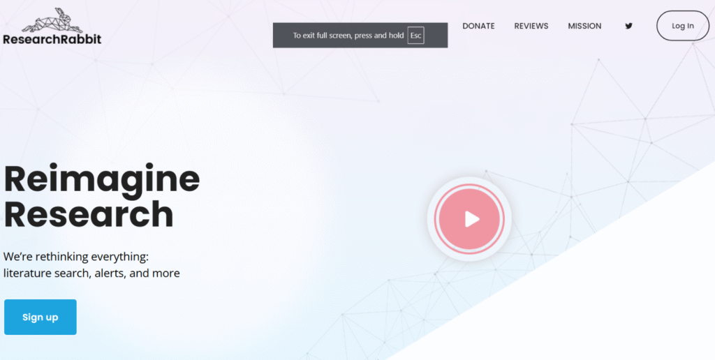 ResearchRabbit Review: Features, Pricing, and Alternatives 2025