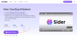 Sider Review: Features, Pricing, and Alternatives 2025