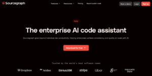 Sourcegraph Cody Review: Features, Pricing, and Alternatives 2025