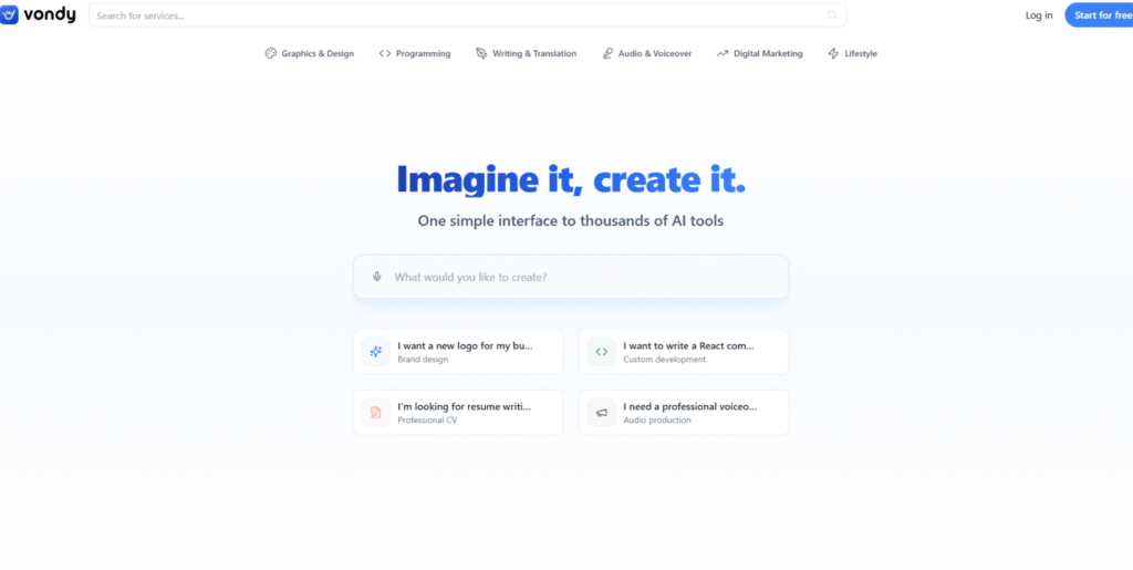 Vondy Review: Features, Pricing, and Alternatives 2025