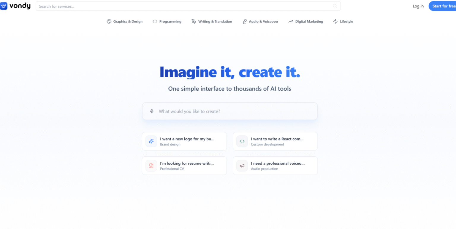 Vondy Review: Features, Pricing, and Alternatives 2025