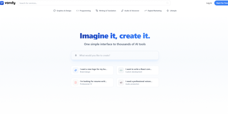 Vondy Review: Features, Pricing, and Alternatives 2025