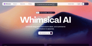 Whimsical AI Review: Features, Pricing, and Alternatives 2025