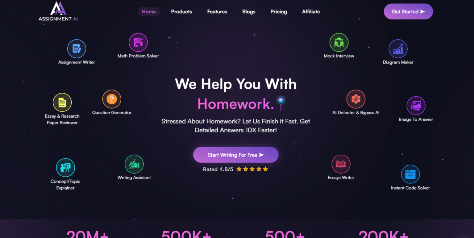 AssignmentGPT AI Review: Features, Pricing, and Alternatives 2025