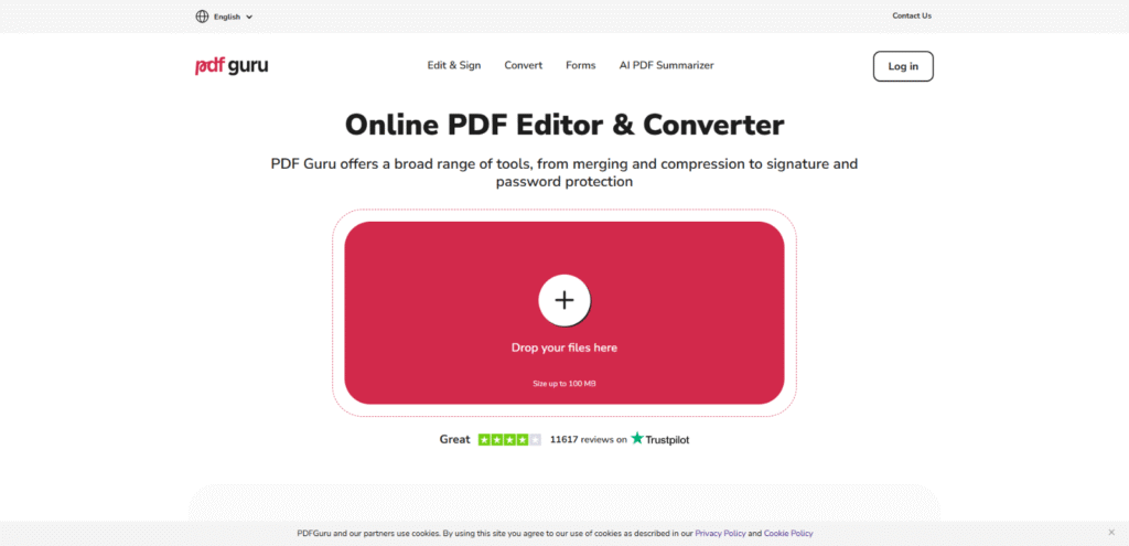 PDF Guru Review: Features, Pricing, and Alternatives 2025