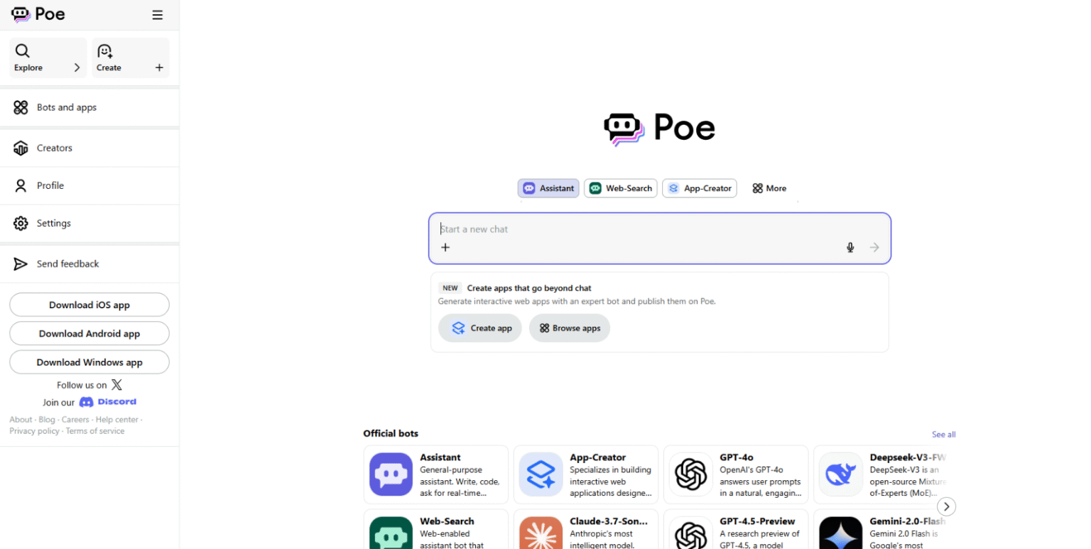 Poe Review: Features, Pricing, and Alternatives 2025