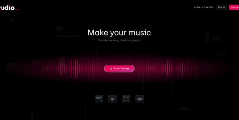 Udio Review: Features, Pricing, and Alternatives 2025