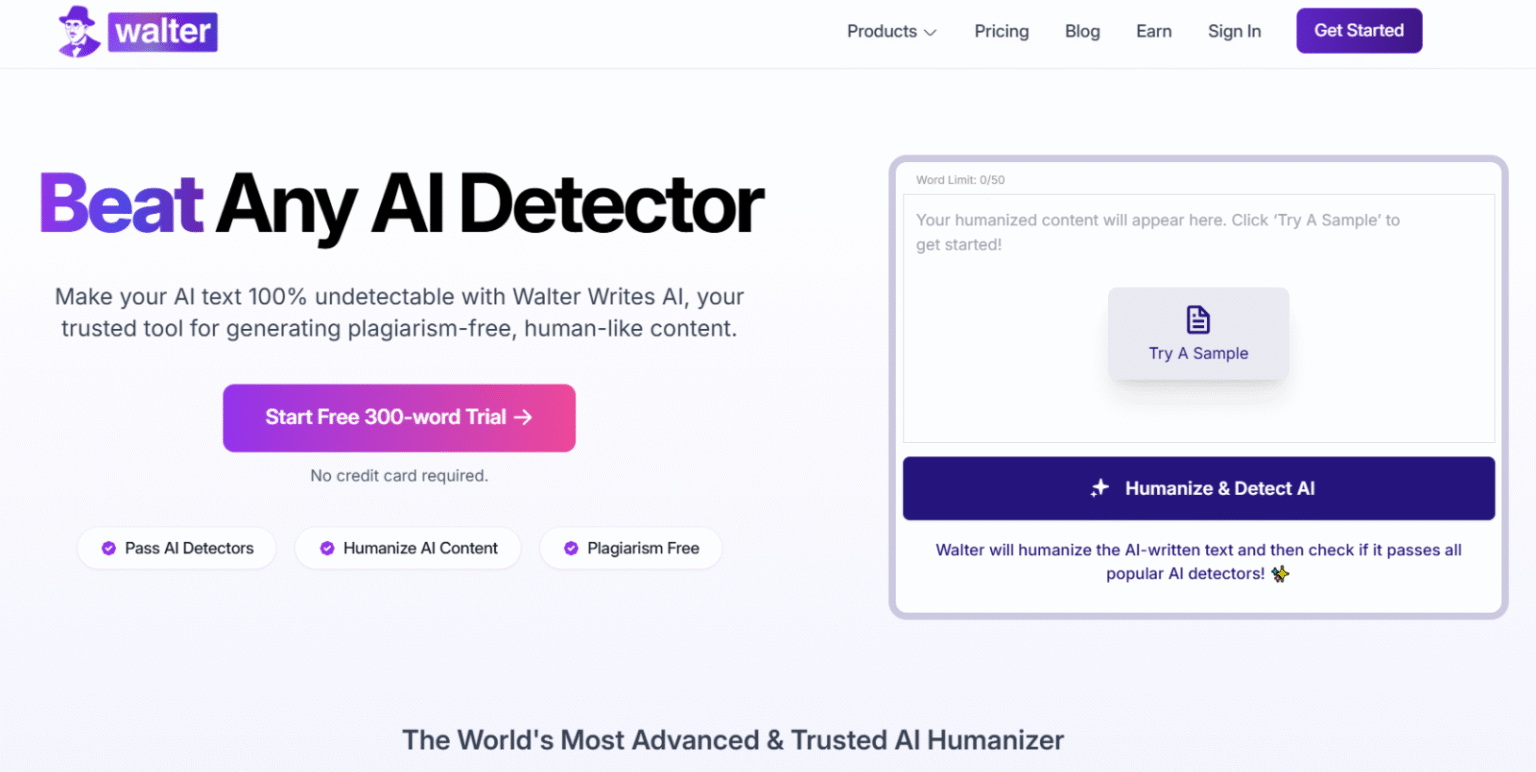 Walter Writes AI Review: Features, Pricing, and Alternatives 2025