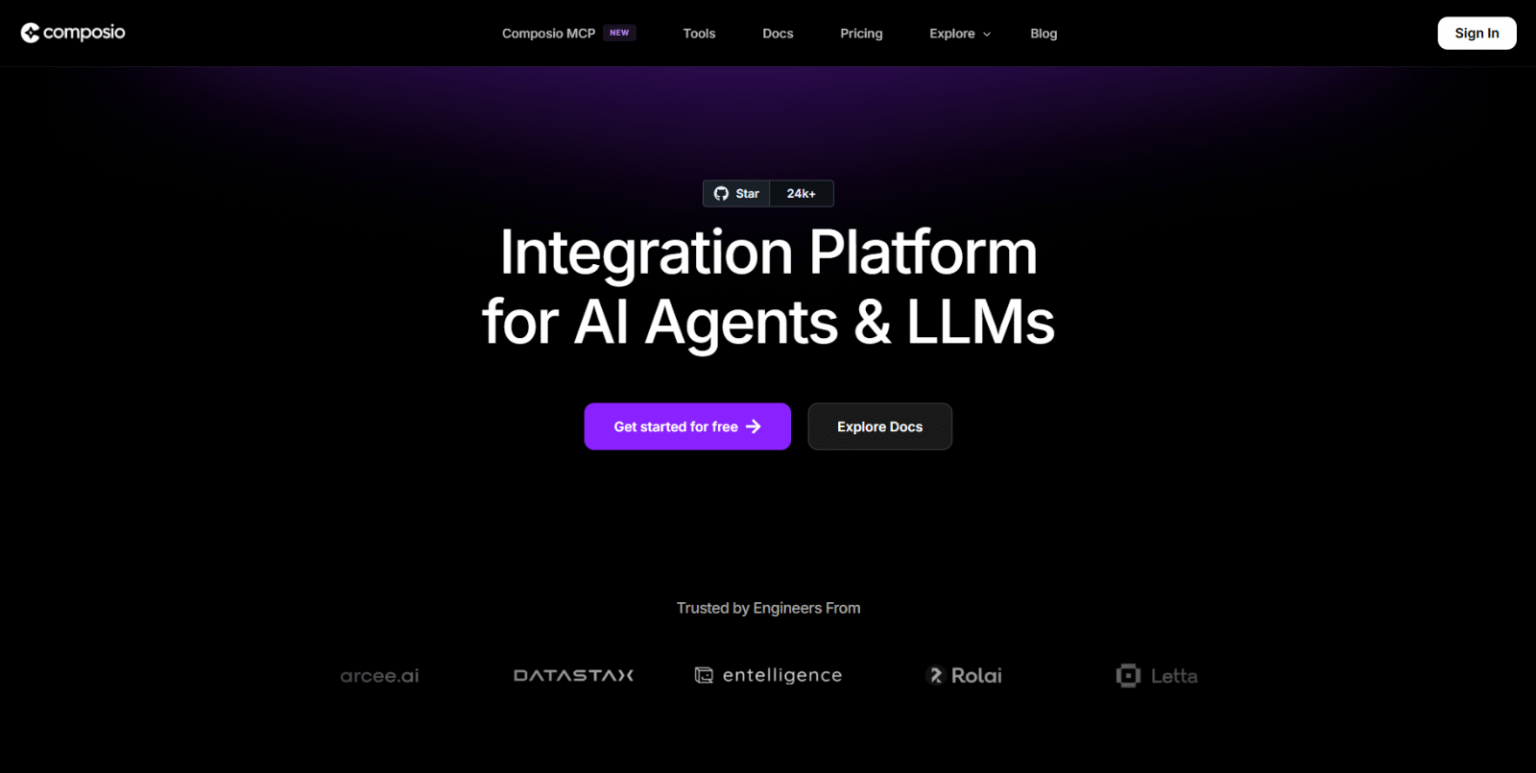 Composio Review: Features, Pricing, and Alternatives 2025