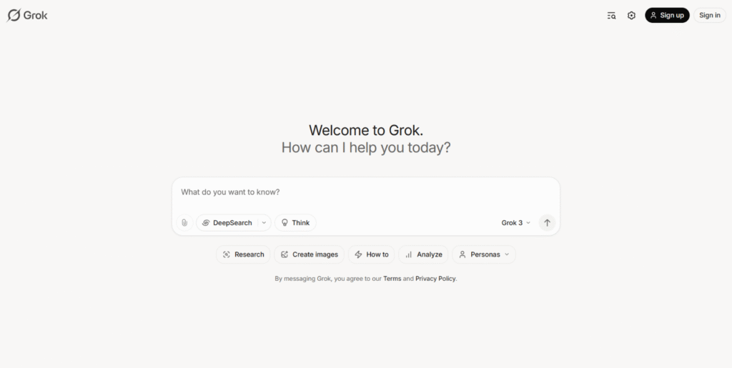 Grok AI Review: Features, Pricing, and Alternatives 2025