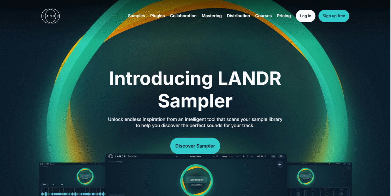 LANDR Review: Features, Pricing, and Alternatives 2025