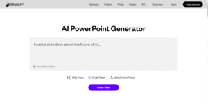 SlidesGPT Review: Features, Pricing, and Alternatives 2025