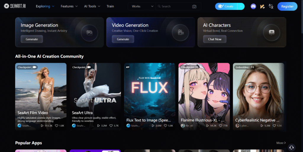 SeaArt AI Review: Features, Pricing, and Alternatives 2025